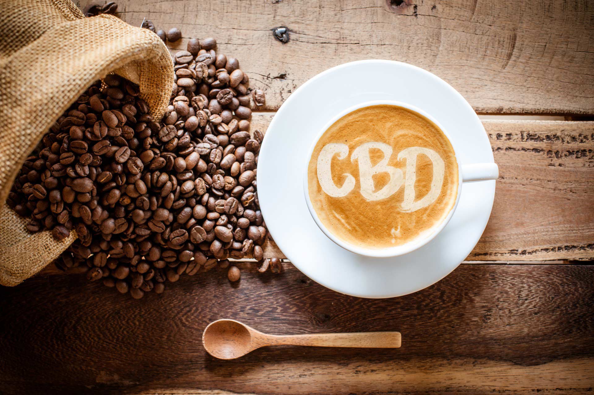 Twoalign - Together we benefit - CBD Nespresso® compatible capsules.